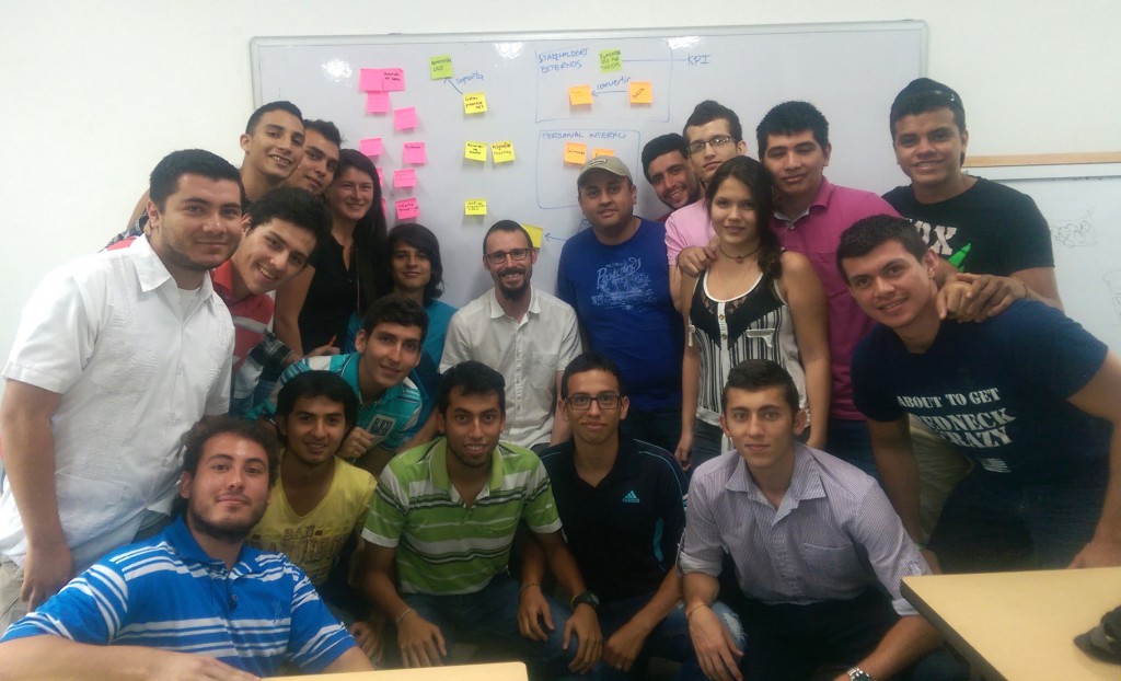 CDD-related lectures in UniQuindío: another step towards the internationalisation of CDD – CaaS ...