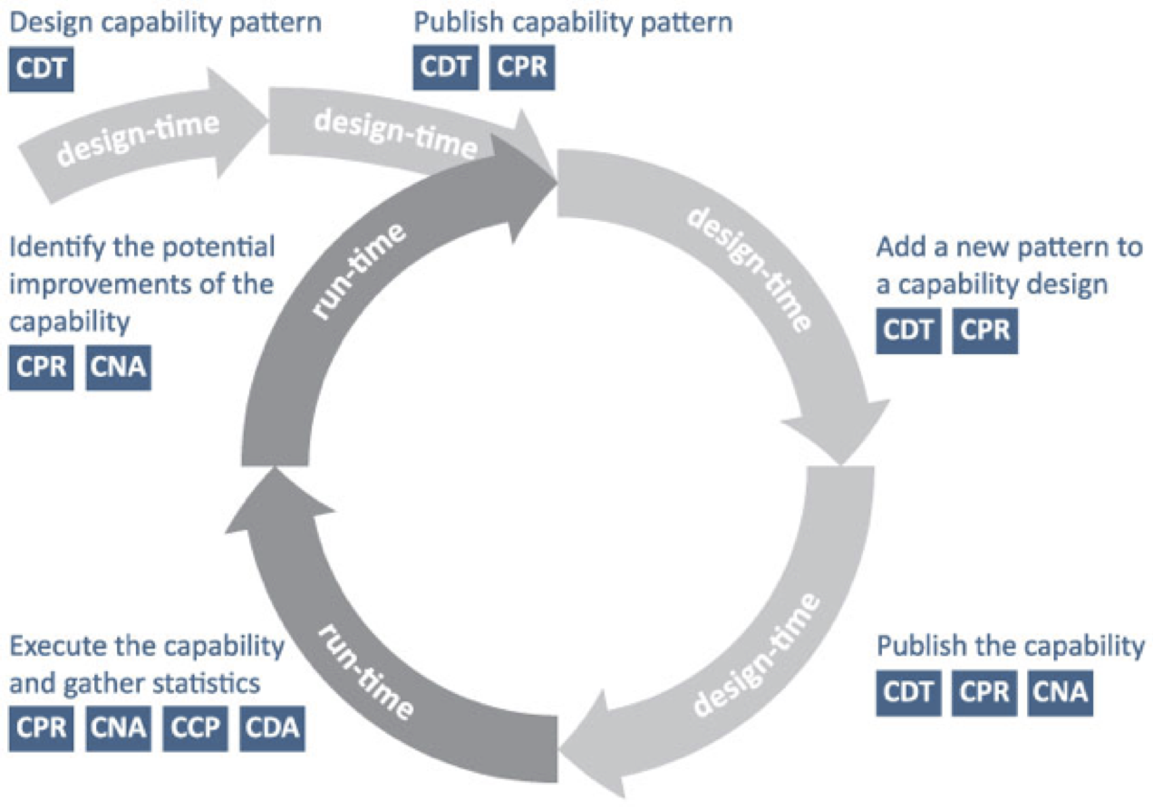 Reuse of Capability Design – CaaS Project